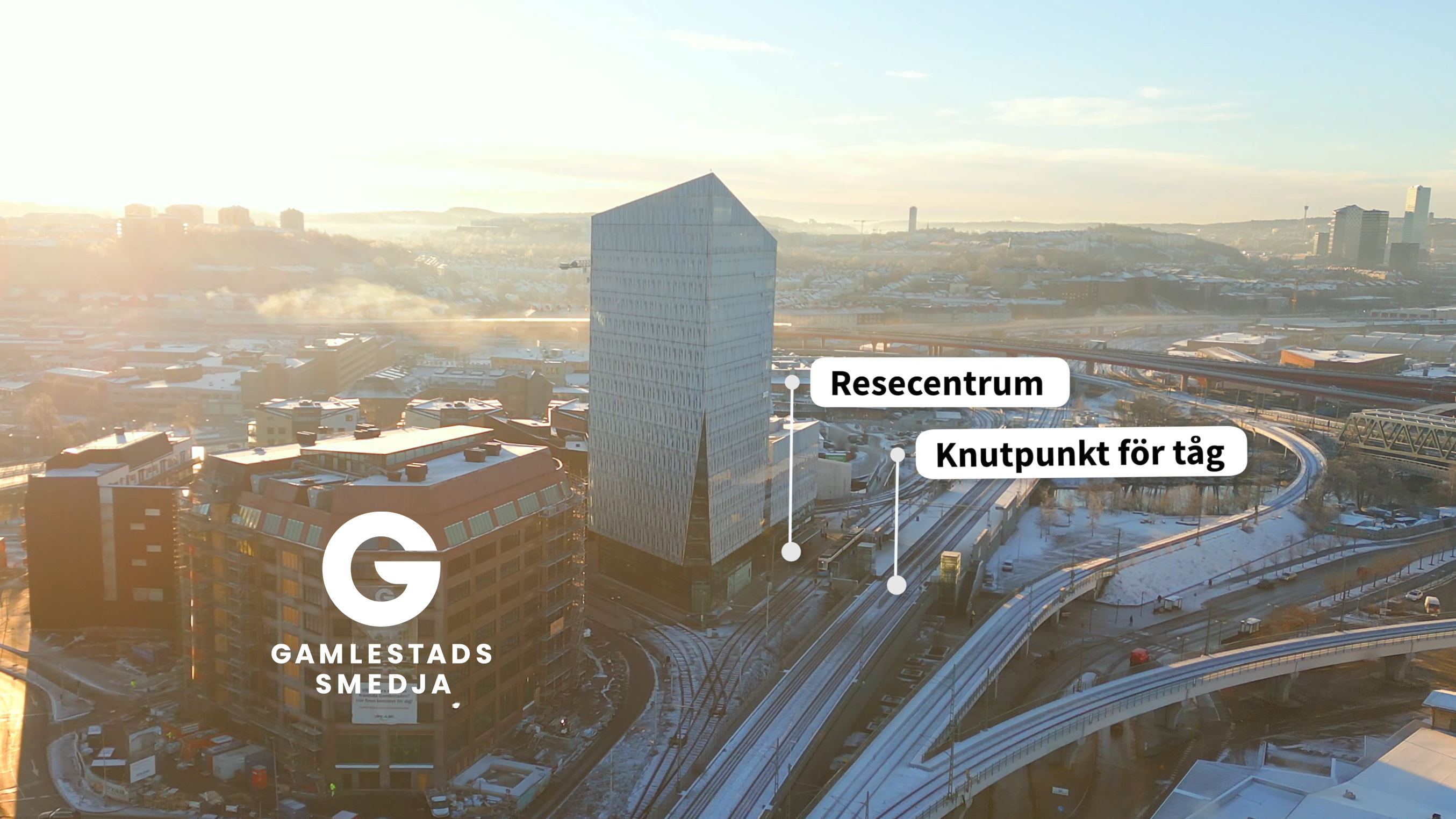 Gamlestads Smedja i Göteborg - Peab Fastighet