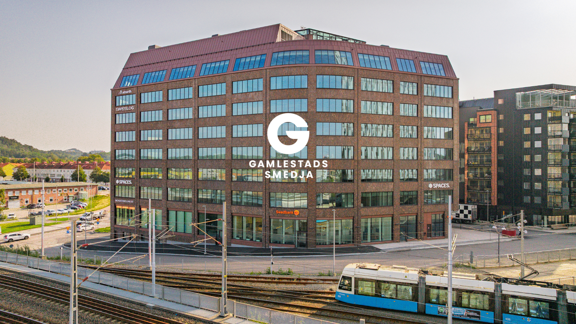 Gamlestads Smedja i Göteborg - Peab Fastighet