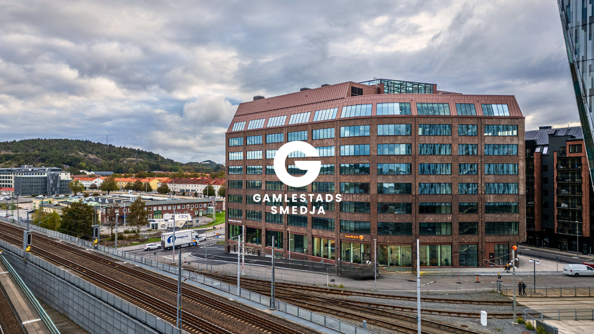 Gamlestads Smedja i Göteborg - Peab Fastighet