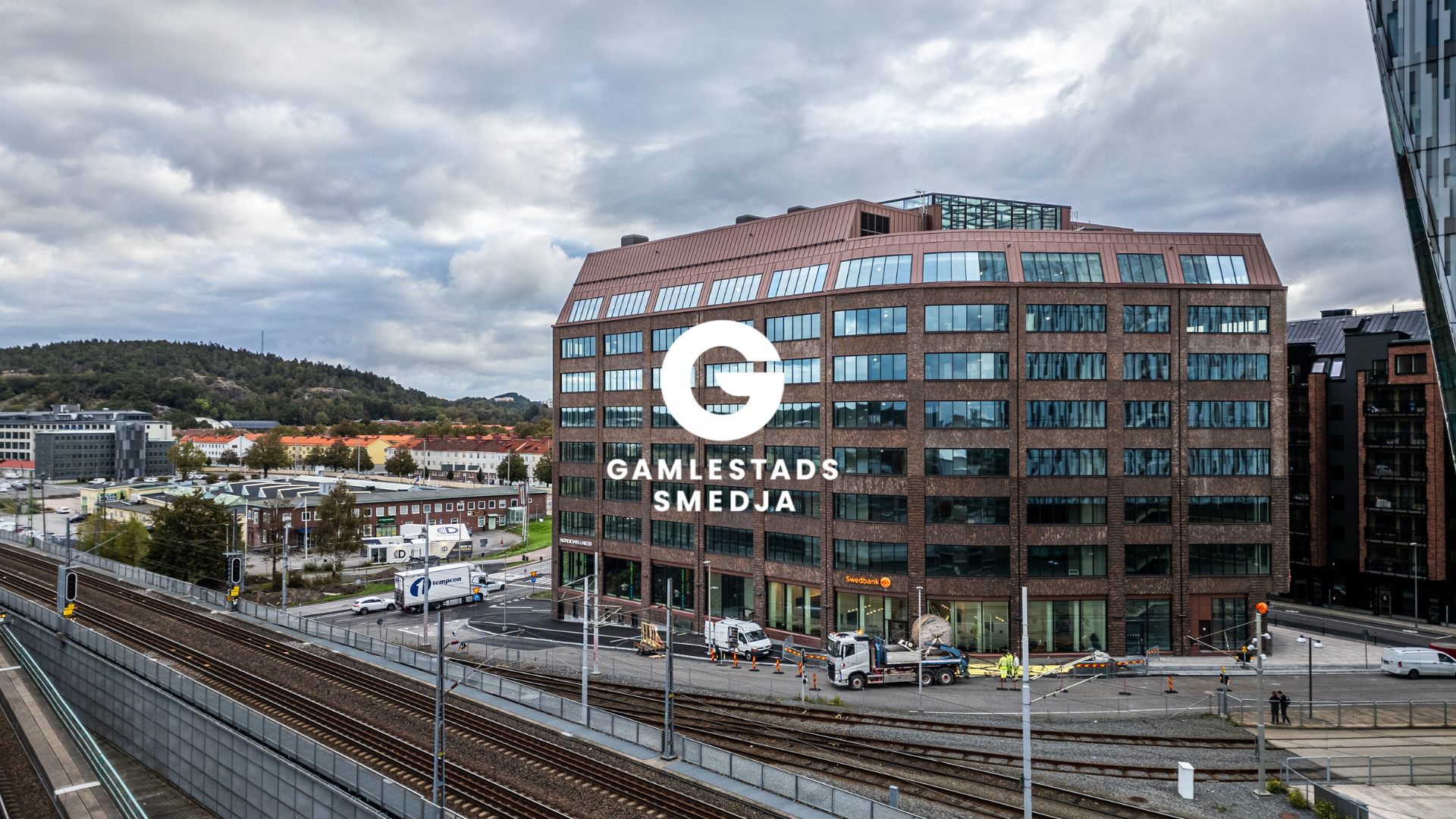 Gamlestads Smedja i Göteborg - Peab Fastighet