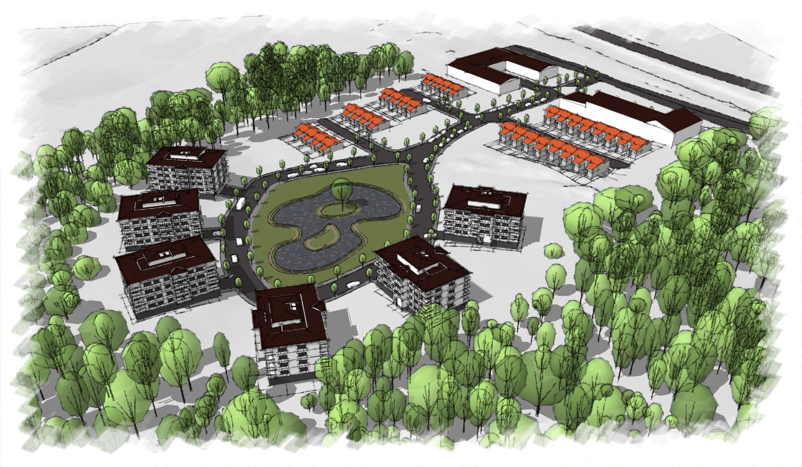 Linghem - Peab Fastighet