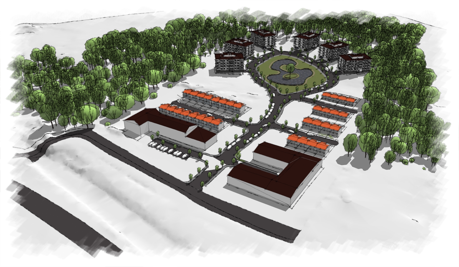 Linghem - Peab Fastighet