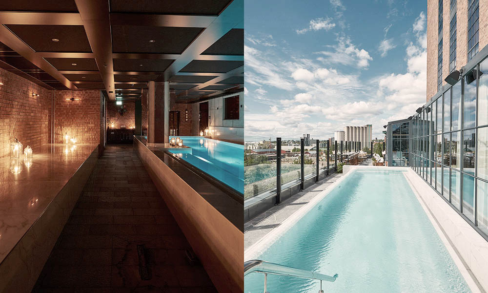 The Steam Hotel - Peab Fastighet